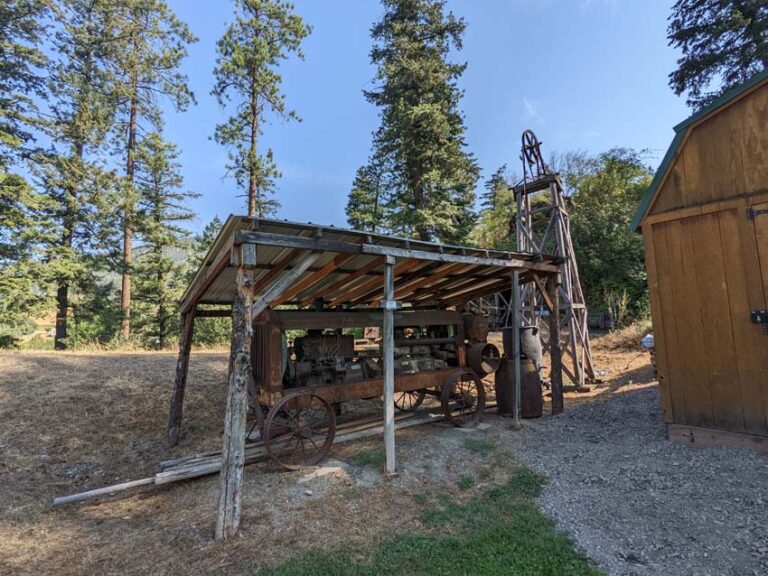 Mining – Stevens County Historical Society